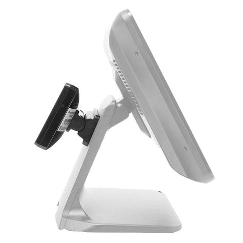 Купить дисплей покупателя для сенсорного моноблока Poscenter Pos100 черный Vfd 2x20 символов