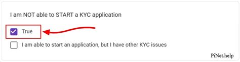 Fix Pi Network Kyc Not Available Issue Pi Network