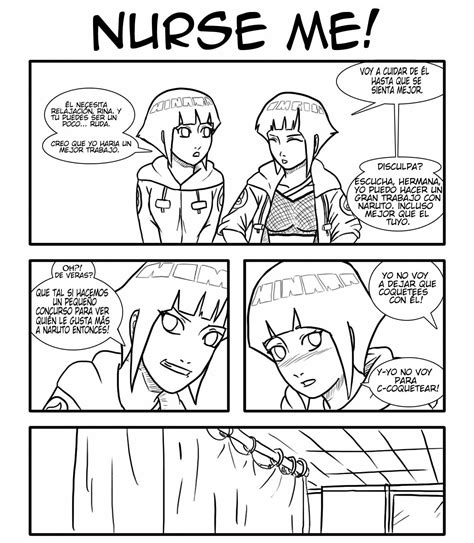 [matt Wilson] Nurse Me Naruto