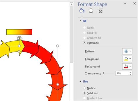 Visio Circle Arrows 2013 Visio Guy Circle Arrow Circle Arrow