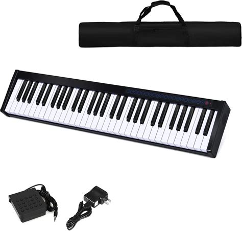 61 Key Fully Weighted Keyboard Top Sellers