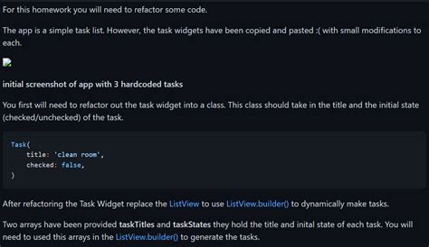 Solved I Need Help With Understanding How Refactoring Works