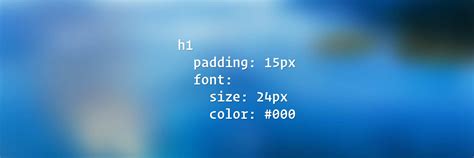 Css On Steroids Introduction To Sass And Less Codepicky