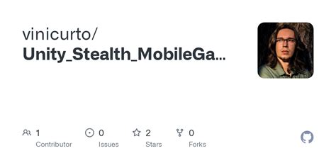 Github Vinicurtounitystealthmobilegame