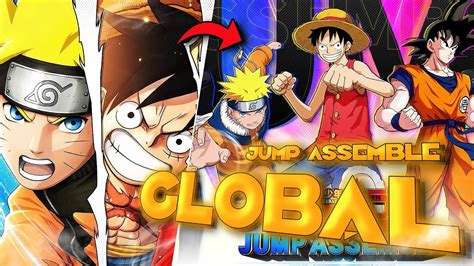 New Mobile Game Jump Assemble Update Cbt And Release Plan Youtube