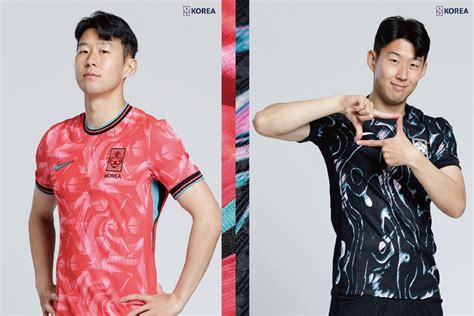 한국 포함 2024 나이키 And 아디다스 국가대표팀 유니폼 한 눈에 보기