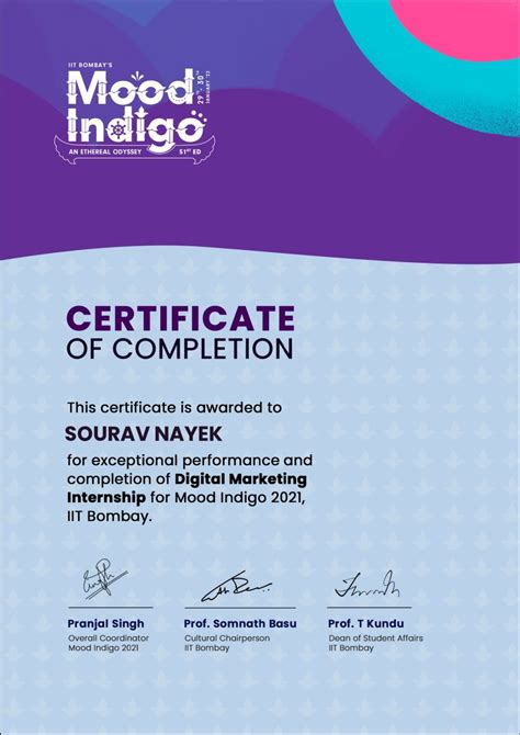 Connections Internship Thankyou Share Opportunity