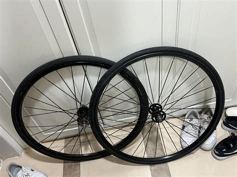 픽시 노바텍 휠셋 급처 합니다 당근 중고거래