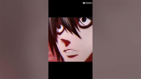 تصميم على لايت من انمي دث نوت Youtube