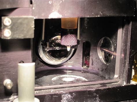 2010 Summer Interns Flow Cytometer