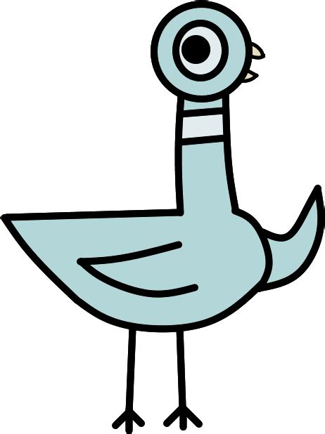 Tell This Pigeon No By Domobfdi Pigeon From Mo Willems 472x625
