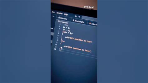 coding program rvc guruji computer youtube