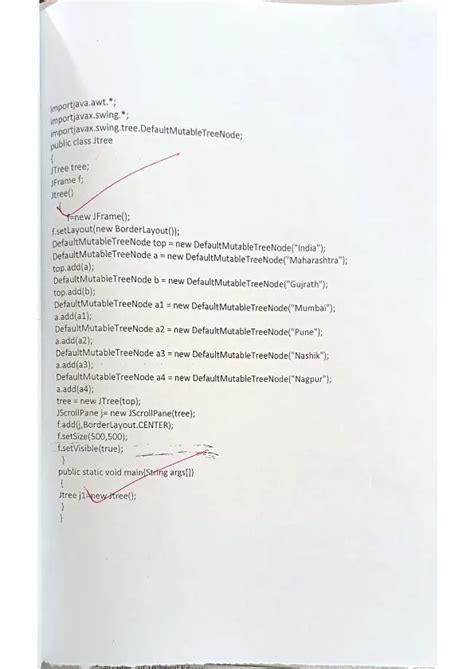 22517 Advanced Java Programming Ajp Solved Lab Manual Pdf Manual Answer