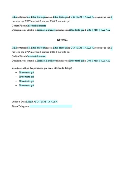 Modulo Per La Richiesta Della Visura Crif Onlyoffice