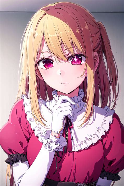 Ruby Hoshino V 10 Tensor Art