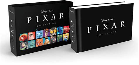 Disney Pixar Collection 17 Disc Box Set Toy Story Philippines Ubuy