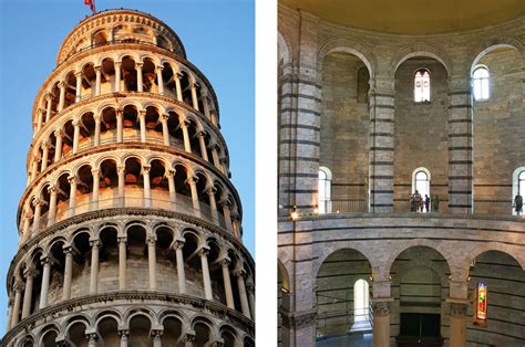 რატომ არ ინგრევა პიზის კოშკი