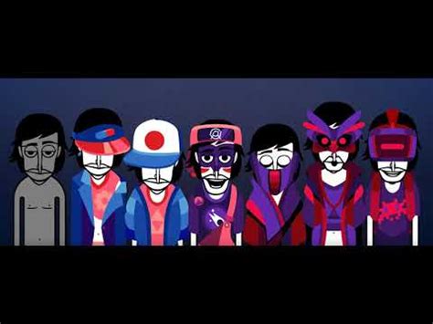 DANCE Incredibox Mod Geek Dance Mix YouTube