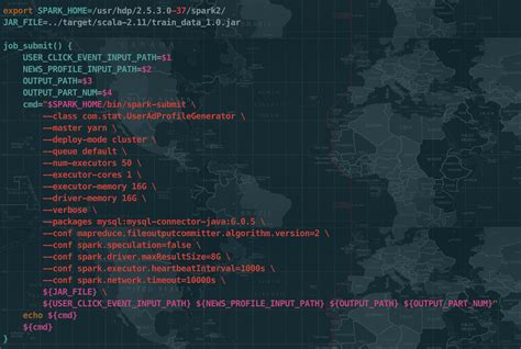 Spark笔记（3）：集群运行spark程序实例讲解 Free Will
