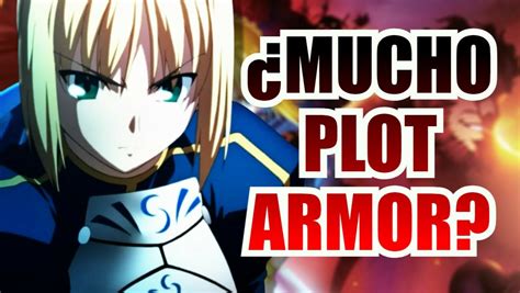Creía Que Sabía Lo Que Era El Plot Armor En El Anime Hasta Que Vi