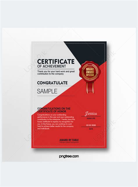 색상 일치 수직 인증서 이미지 사진 465328456 무료 다운로드