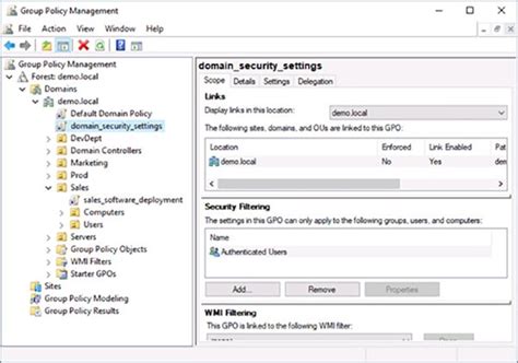 When Does AD Domain Joined Group Policy Override Local TechTarget