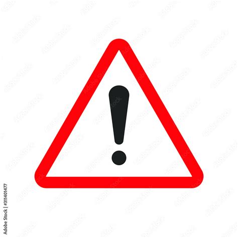 Warning Symbol