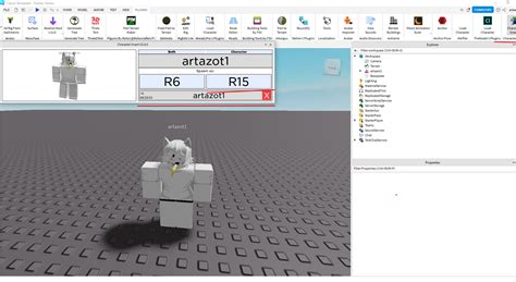 Advaced Gfx Tutorial With Using Anchor Pose Community Tutorials Developer Forum Roblox
