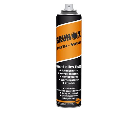 Brunox Turbo Spray 400 ml - Bikerleben