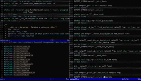 Sobre El Editor Vim Un Homenaje Póstumo A Bram Moolenaar