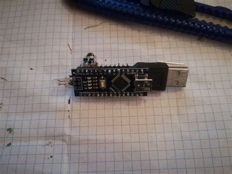 Arduino Nano Baised Ir Controlled Rgb Led 5 Steps Instructables