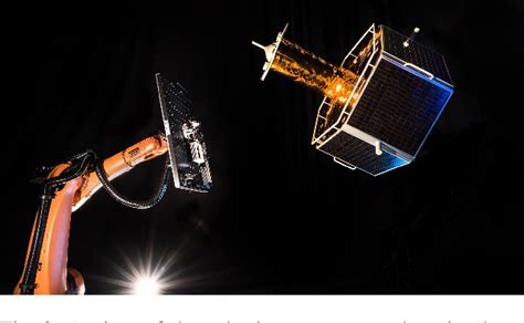 Figure 2 From Segmentation Driven Spacecraft Pose Estimation For Vision Based Relative