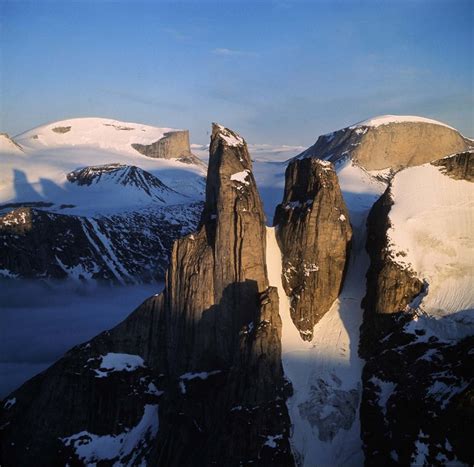 Баффинова Земля Фото – Telegraph