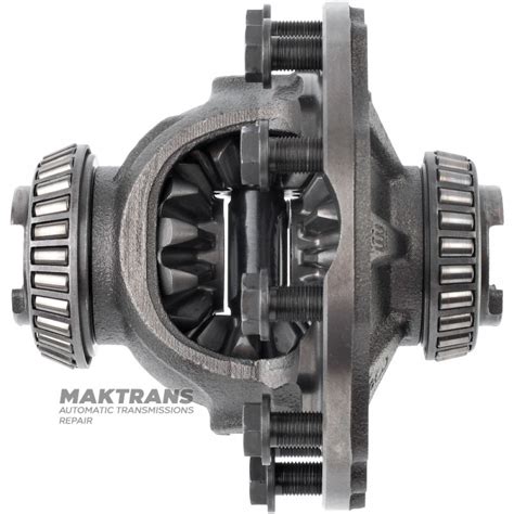 Differential Without Helical Gear Honda Cvt Jdjc M3wc G2aa