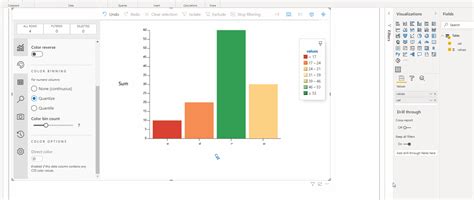 Solved Sanddance 2019 Visual Customizations Microsoft Power Bi Community
