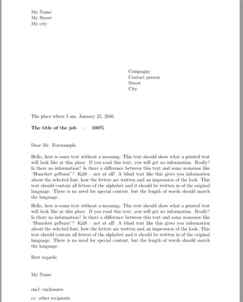 Proper Memo Format With Cc Financial Report