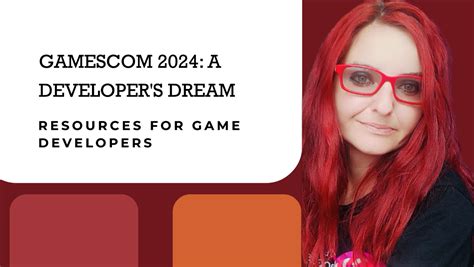 Resources From Gamescom 2024 For Game Developers