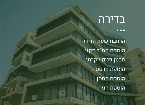 סיירוס קפיטל התחדשות עירונית סיירוס קפיטל