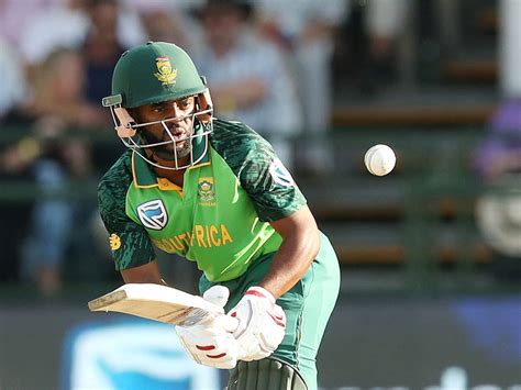 Bavuma Bothered After Being Called A Black African Cricketer Repeatedly