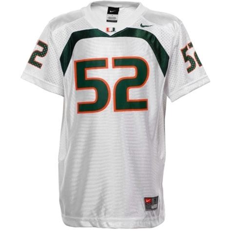 Ray Lewis Miami Hurricanes Jersey Online