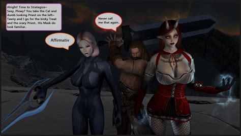 Old Man Dovakiin New Game Old Man Dovakiin Loverslab