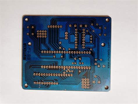 Paket PCB Robot Line Follower Untuk Pemula Robotic Tutorials