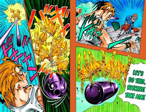 「sex Pistols」 Wiki Jojos Bizarre Adventure Rpg Amino