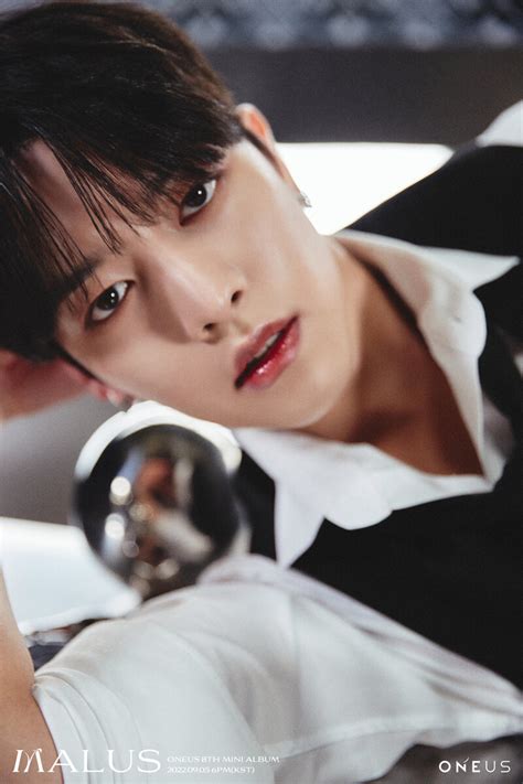 Oneus 8th Mini Album Malus Concept Photos Kpopping