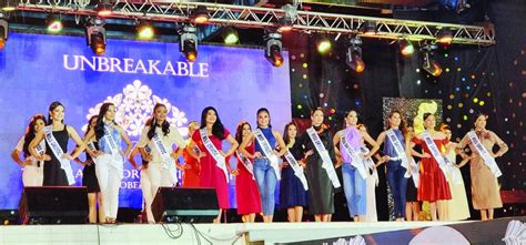 20 Beauties Vie For Miss Ormoc 2022 Leyte Samar Daily News