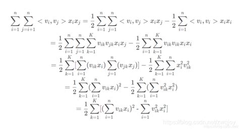 [深度学习] deepfm 介绍与pytorch代码解释 deepfm pytorch csdn博客