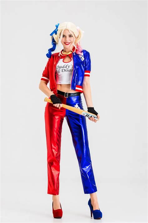 Harley Quinn Costume Kuwait At Regena Rudolph Blog