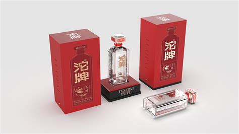 舍得沱牌酒业九翼包装设计 站酷zcool