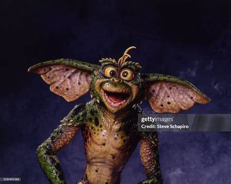 Portrait Of Daffy A Character From The Film Gremlins 2 The New News Photo Getty Images