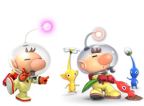 Olimar By Noe3210 On Deviantart